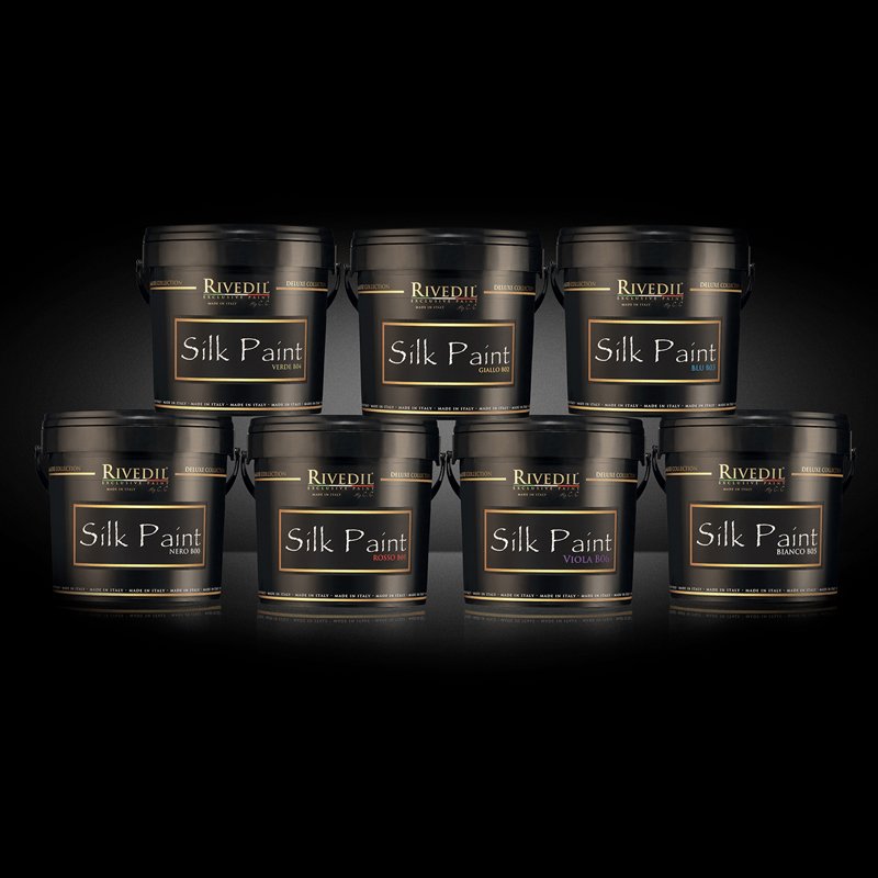 Silk Paint - Rivedil Portugal